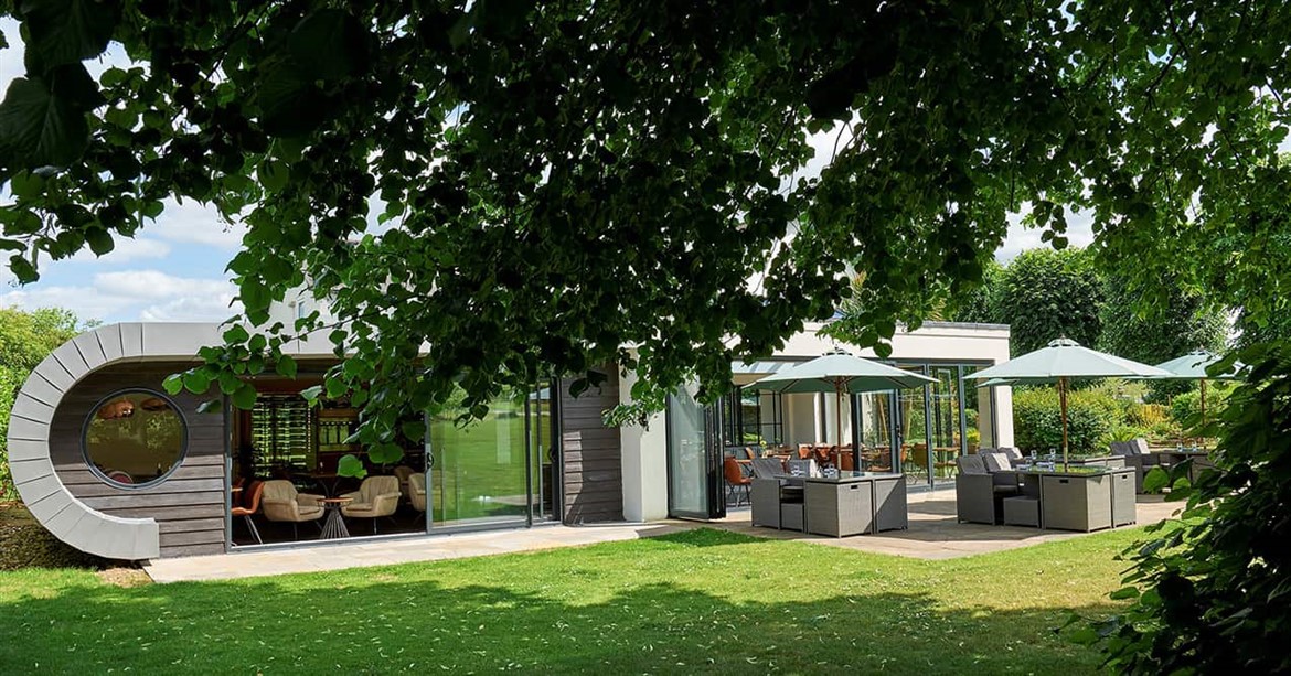 Wine Tasting and Festive Meal at Denbies